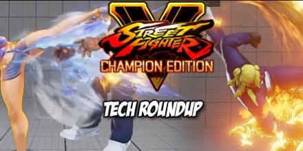 Gill's V-Trigger 1 obliterates all projectiles and reflectors, new ...