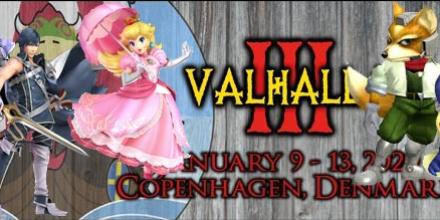 Wolf, Chrom, and Peach were the frequent picks for Valhalla 3's Super ...