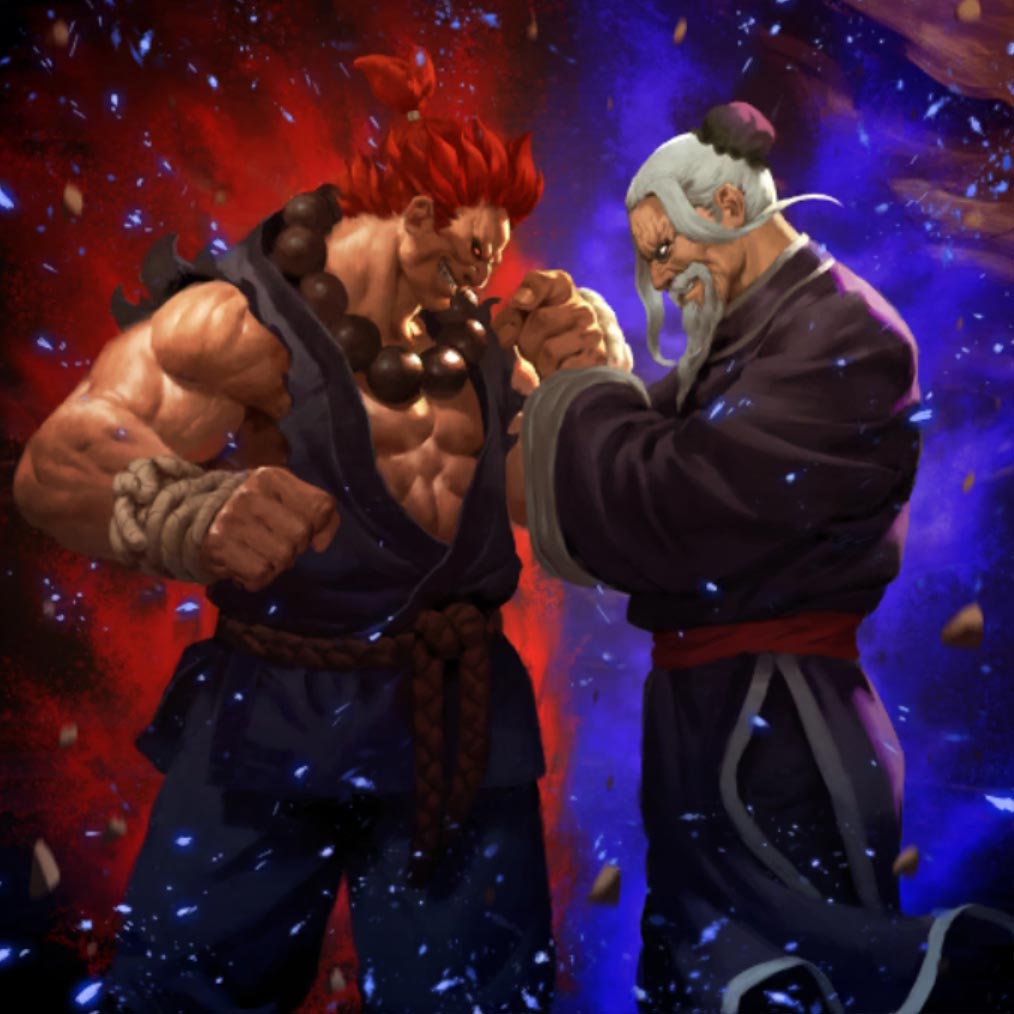 Akuma Teppen crossovers 9 out of 9 image gallery