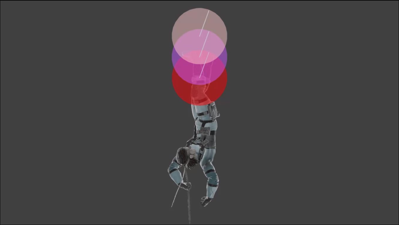 Snake's hitboxes in Smash Ultimate 9 out of 9 image gallery