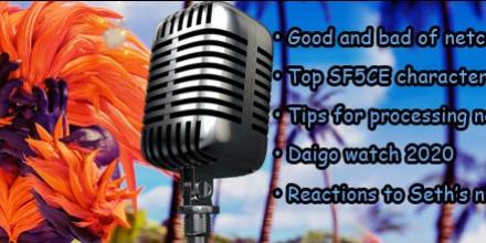 'I think Capcom's freaking out, but if this netcode fix goes well it ...