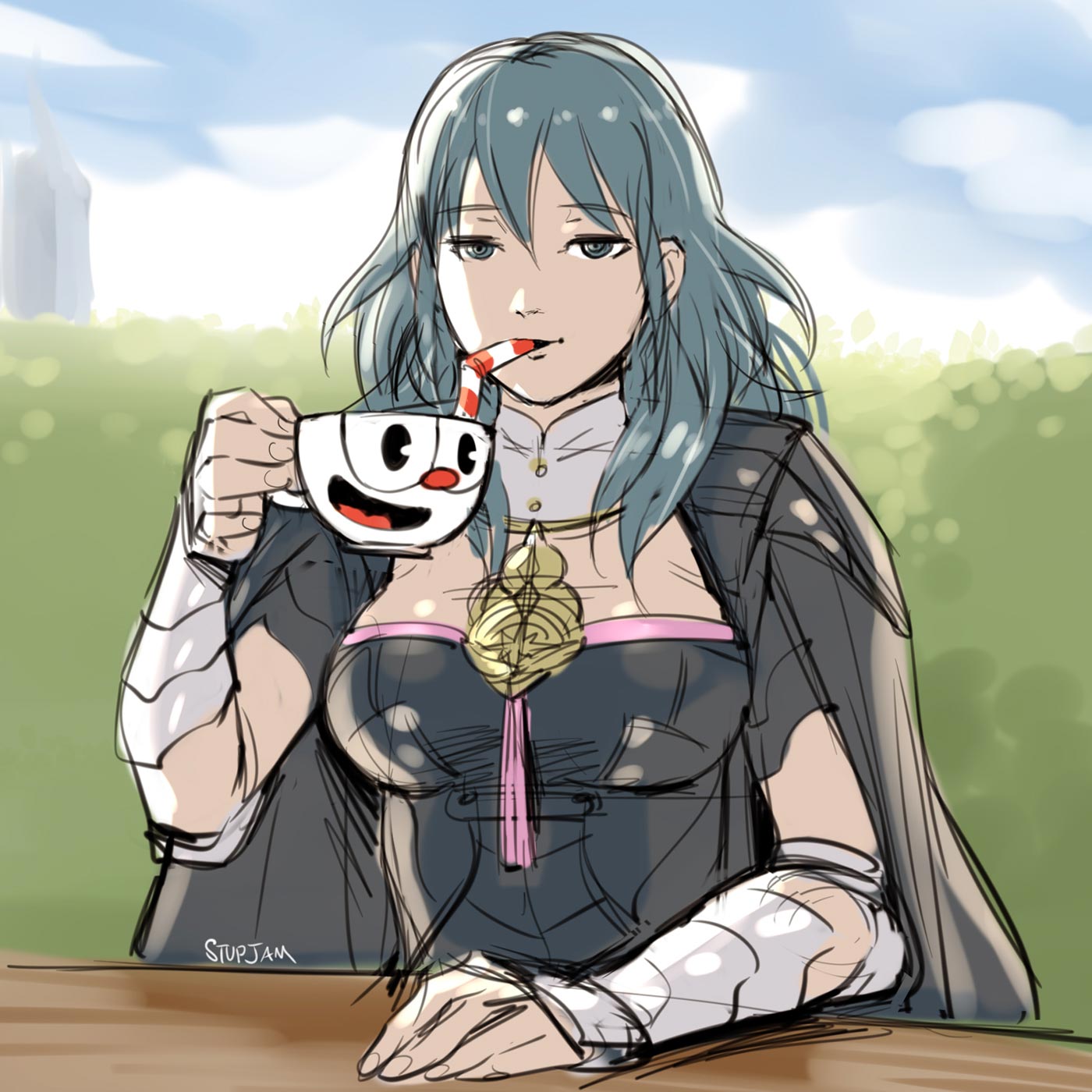 Byleth Memes 01 4 out of 7 image gallery