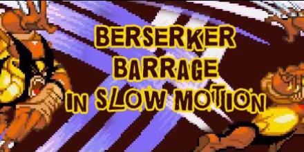 Frame by frame viewing of Wolverine's Berserker Barrage reveals just ...