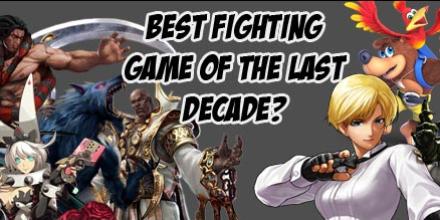 What's the greatest fighting game of the last decade? Maximilian shares ...