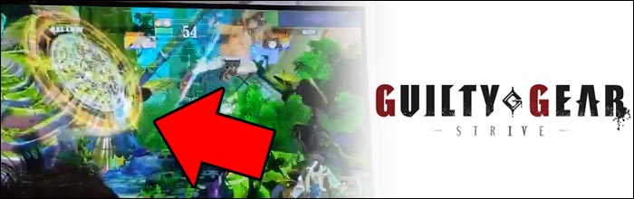 New Guilty Gear Strive gameplay sees air dashes changed to be slower ...