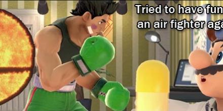 Little Mac Smash Memes My Problem With Little Mac In Smash By