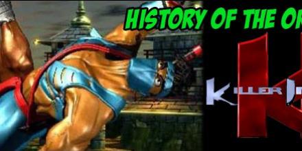 How the first Killer Instinct came to be and the unique splash it made ...