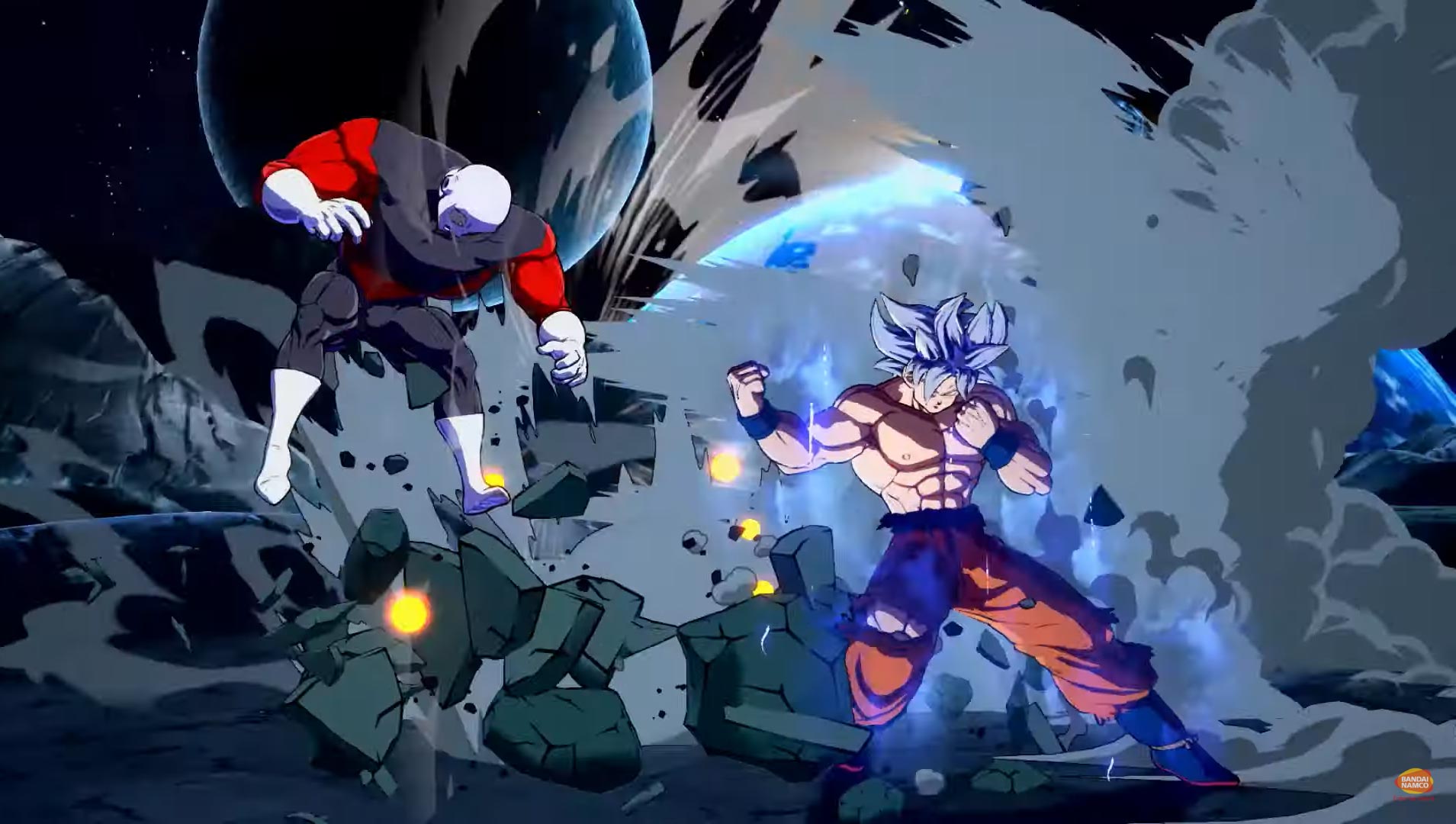Kefla And Ultra Instinct Goku Reveal 2 Out Of 17 Image Gallery Kefla And Ultra Instinct Goku Reveal 2 Out Of 17 Image Gallery