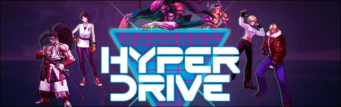 Hyper Drive 2020 results