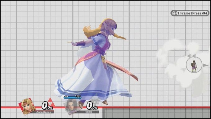 Smash Ultimate hurtboxes 1 out of 7 image gallery