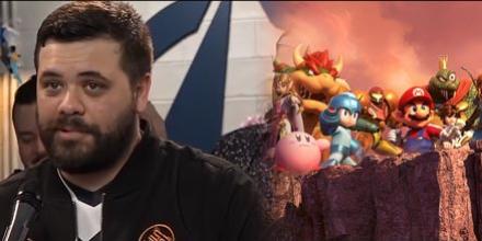 I really do wish Nintendo would support the Super Smash Bros. scene ...