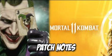 Mortal Kombat 11 Patch Notes For February 18 On The Playstation 4 And