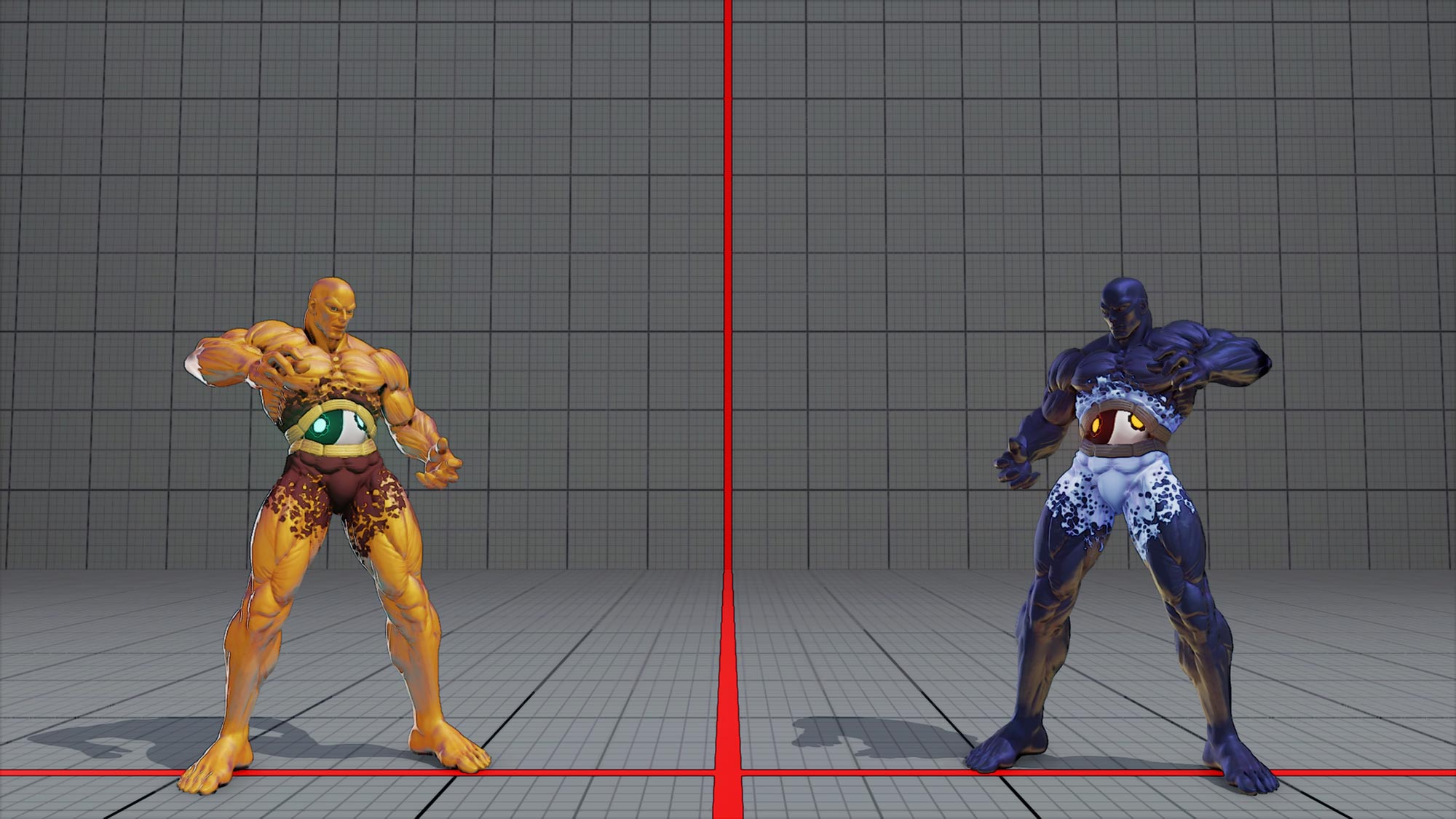 Seth nostalgia costume colors and Easter egg 3 out of 5 image gallery