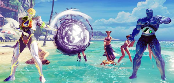 Street Fighter 5: Champion Edition Seth review