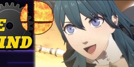 Byleth was solo used to win a weekly Super Smash Bros. Ultimate ...