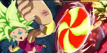 4-minute Kefla gameplay trailer released for Dragon Ball FighterZ