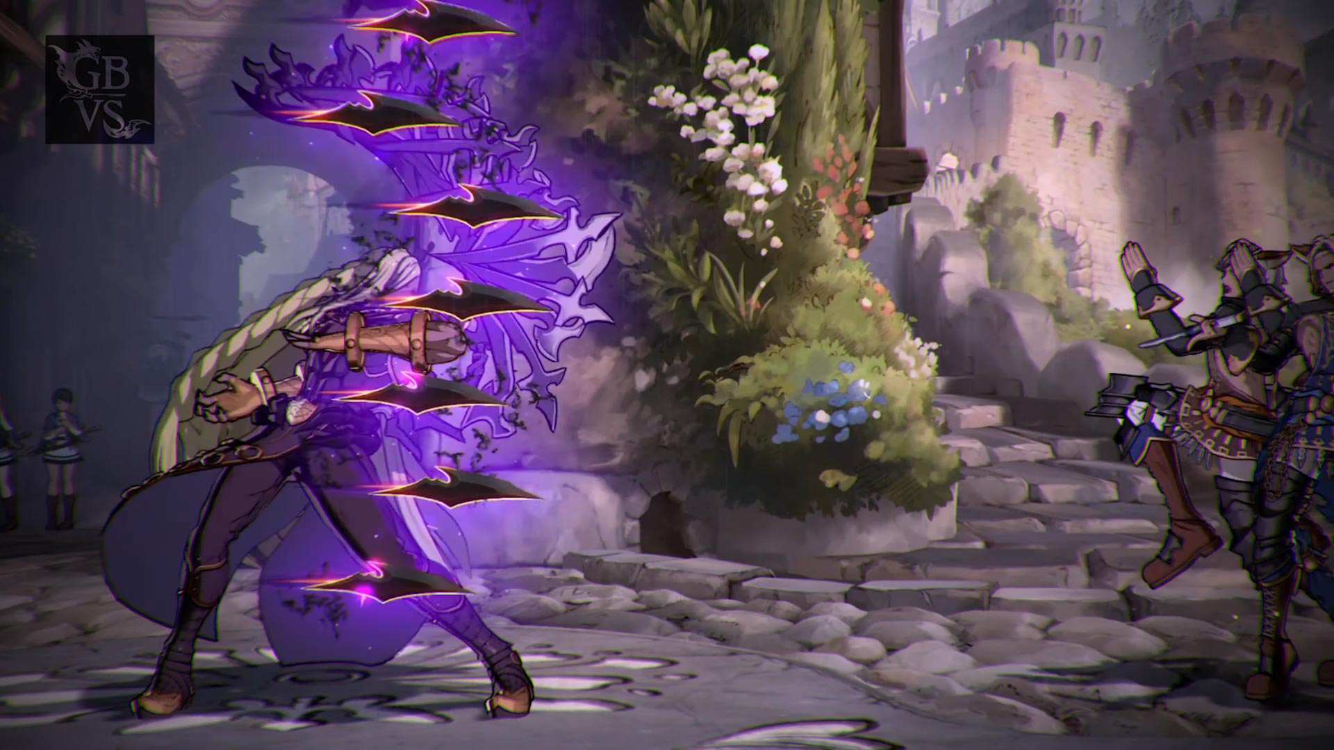 Granblue Fantasy Versus Chaos Bringer Trailer Images 4 out of 12 image ...