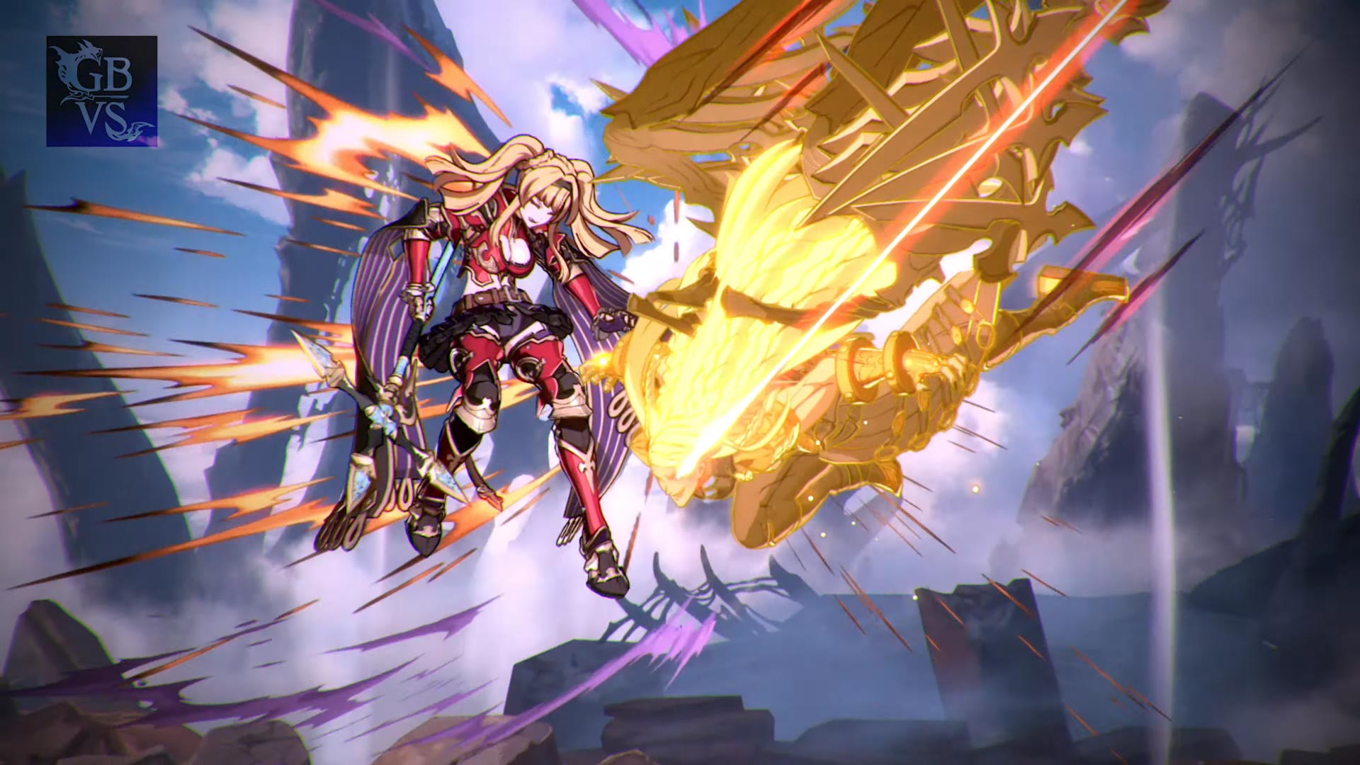 Granblue Fantasy Versus Chaos Bringer Trailer Images 5 out of 12 image ...