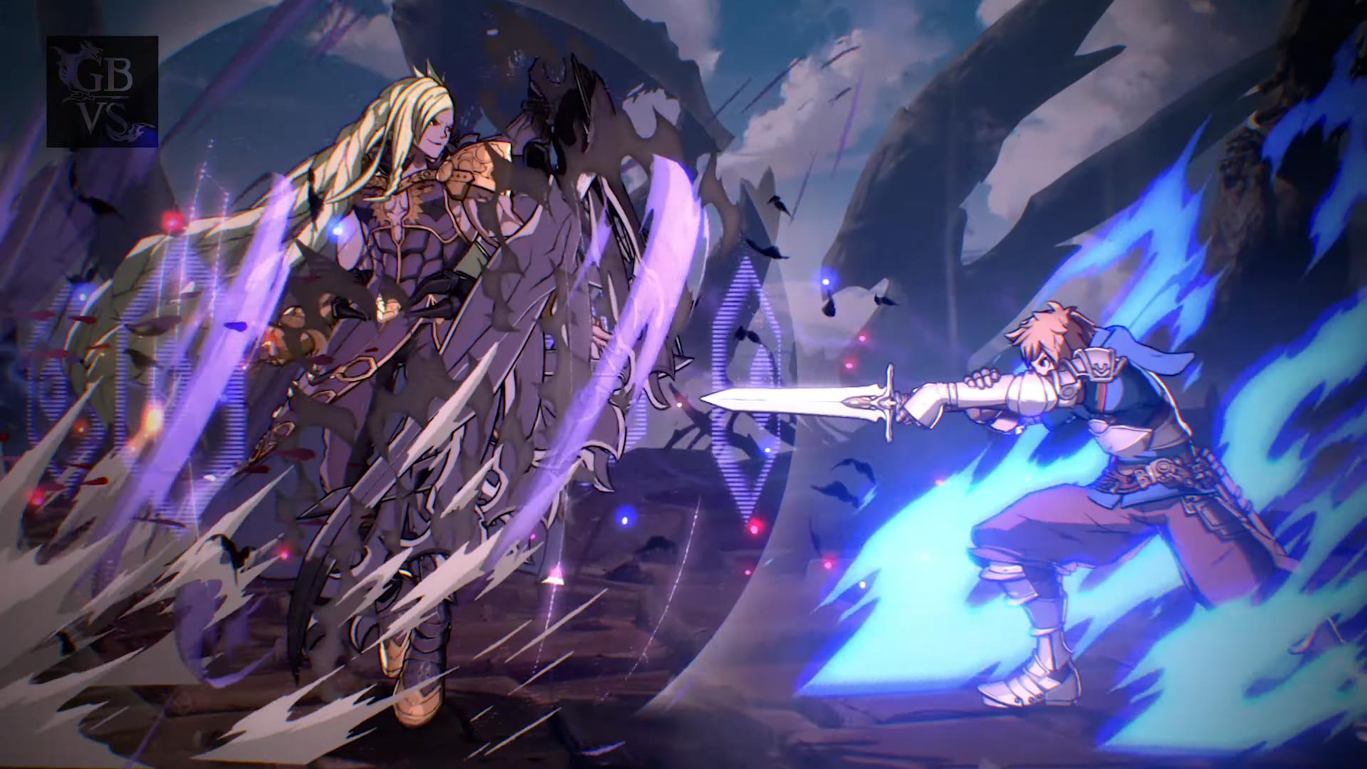 Granblue Fantasy Versus Chaos Bringer Trailer Images 8 out of 12 image ...