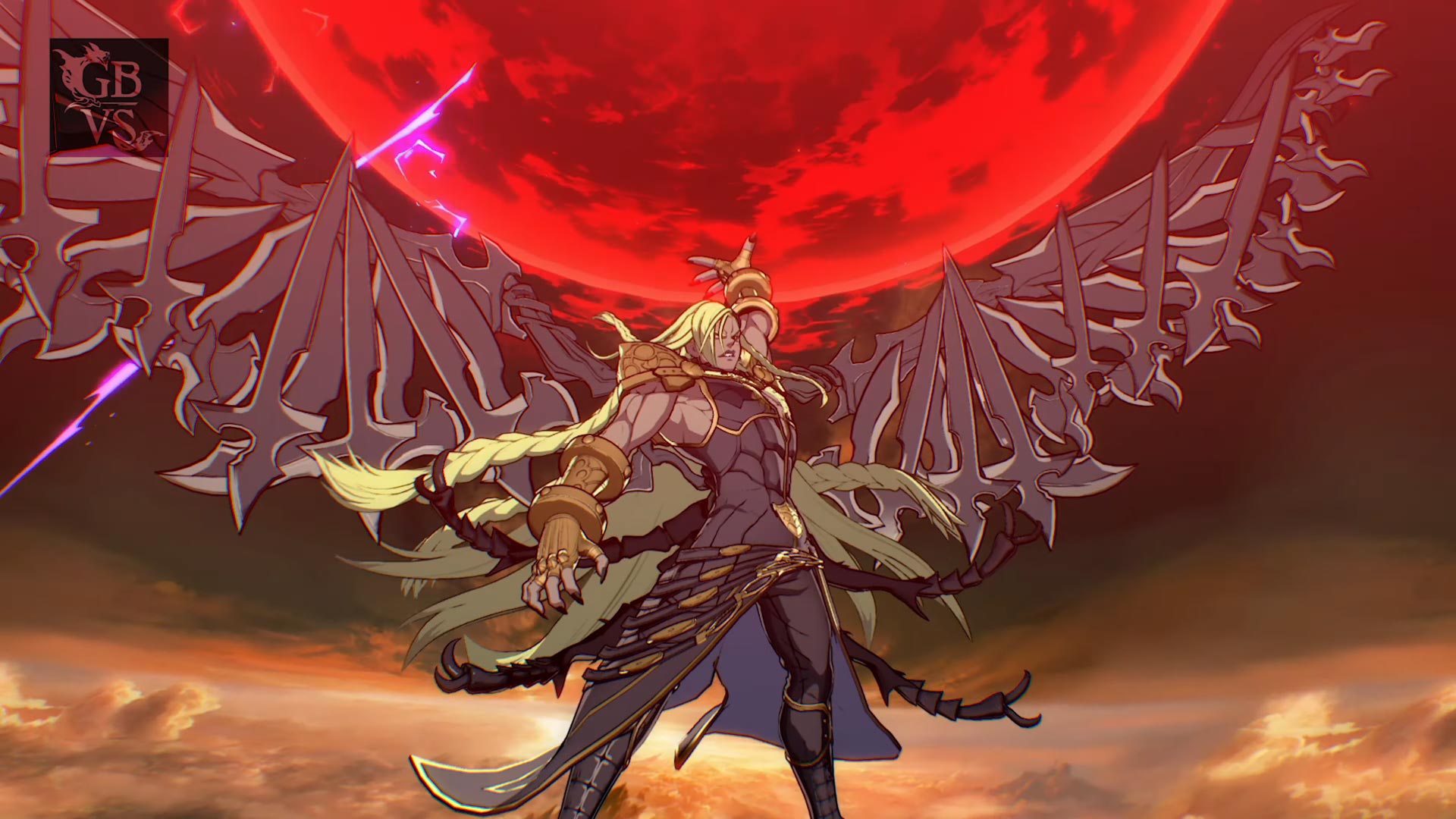Granblue Fantasy Versus Chaos Bringer Trailer Images 9 out of 12 image ...