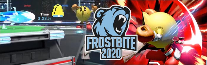 Zackray turns the tables on Pac-Man by using his own bell and hydrant ...