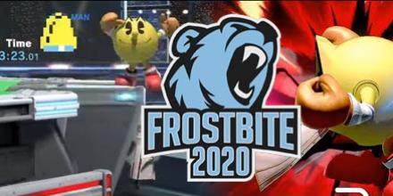 Zackray turns the tables on Pac-Man by using his own bell and hydrant ...