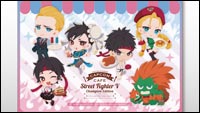 Capcom Cafe's Street Fighter 5: Champion Edition collaboration is open ...