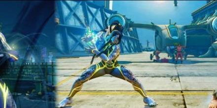 How do all of Seth's copied moves compare to their originals in Street ...