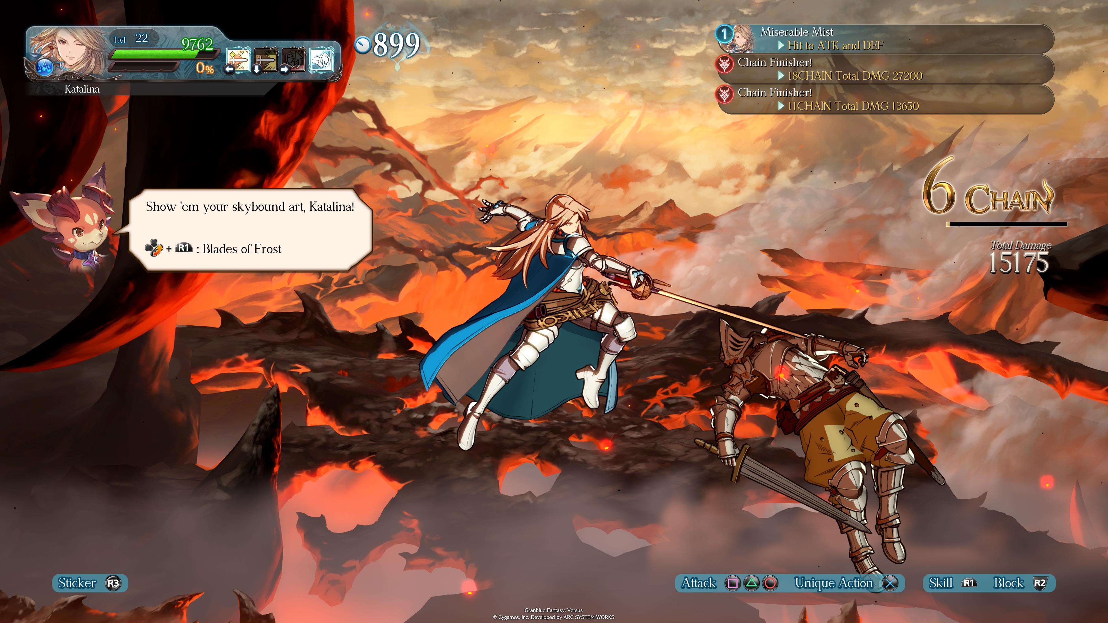 Granblue launch 1 out of 6 image gallery