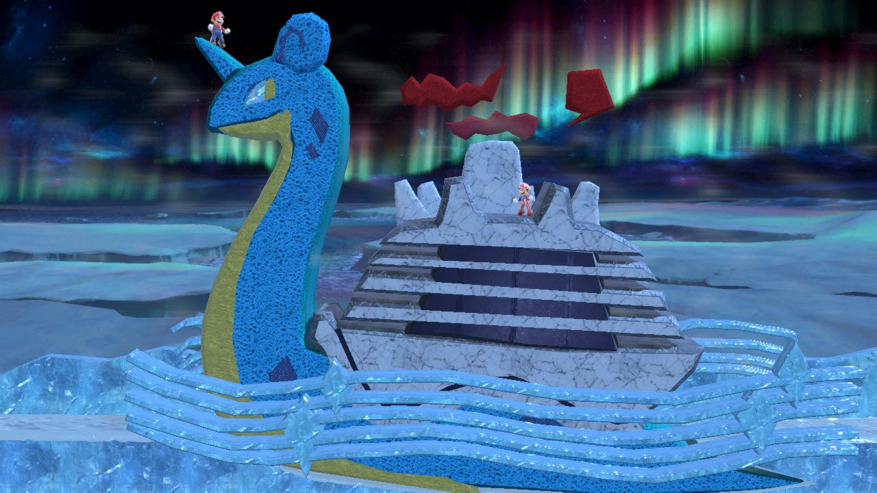 Super Smash Bros. Ultimate created stages 3-4-2020 5 out of 20 image ...