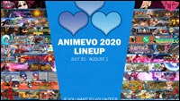 AnimEVO is back for 2020 with 25 games already confirmed for its ...