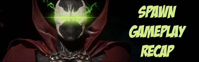 What you need to know about Spawn's gameplay in Mortal Kombat 11