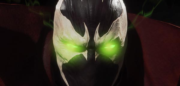 Spawn Face