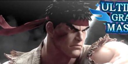 Curious about what an Ultimate Grand Master Ryu looks like in Street ...