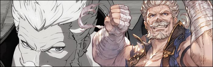 Soriz trailer shown for Granblue Fantasy: Versus, character will be ...