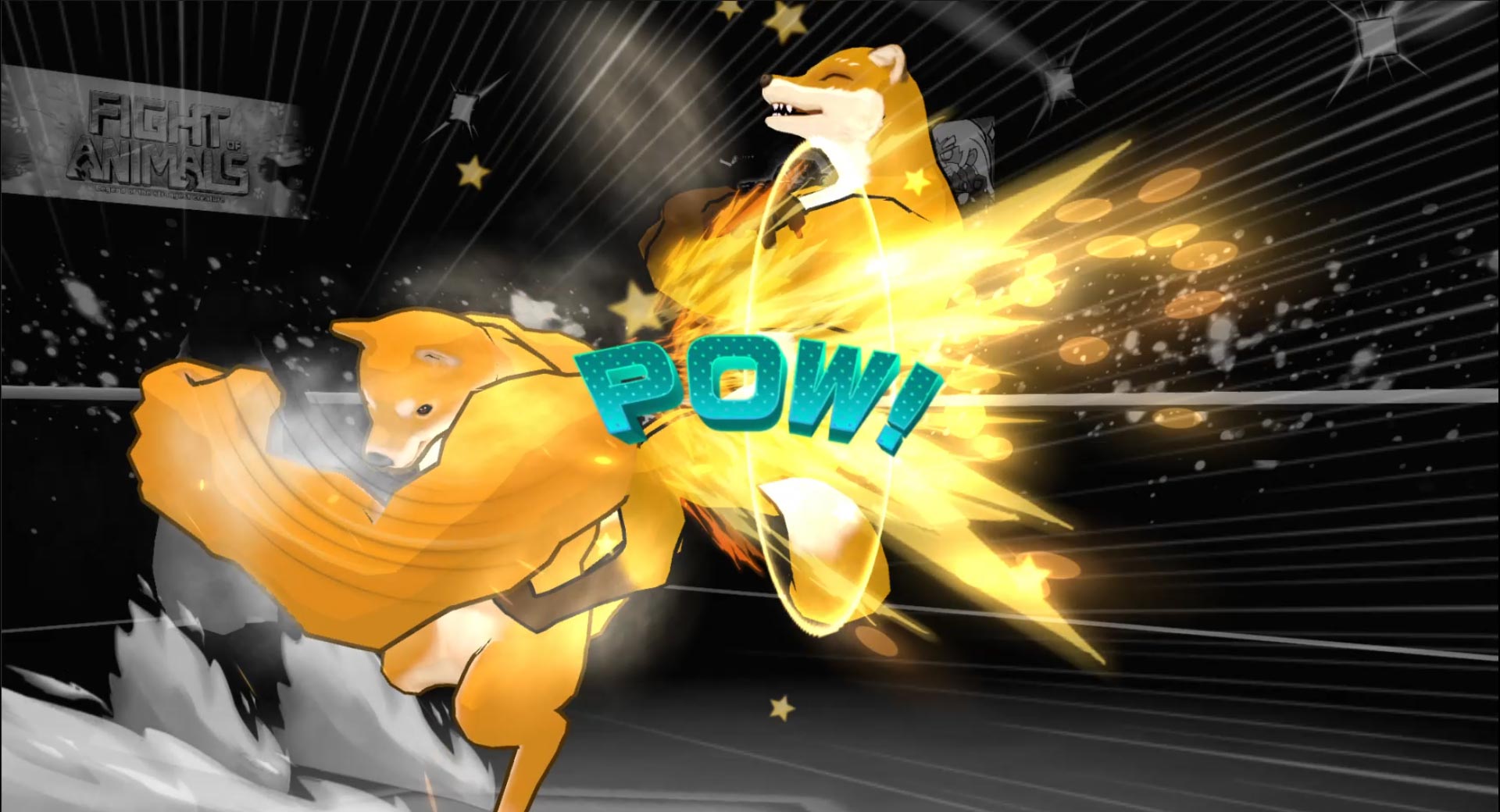 Fight of Animals 3 out of 6 image gallery
