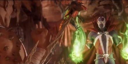 'I also brought chains and bullets' — Here's a sneak peek at Spawn and ...