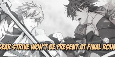 Update: No Guilty Gear Strive presence at Final Round 2020 due to COVID ...