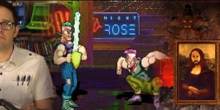 The Angry Video Game Nerd shows us the worst of the worst Mortal Kombat ...