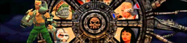 Bio F.R.E.A.K.S. is a strange 3D fighting game that has unblockable one ...