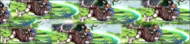 Gran's sweep is absolutely the dumbest move in Granblue Fantasy: Versus