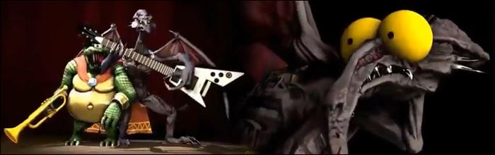 This fan-made Super Smash Bros. Ultimate animation sequence from ...