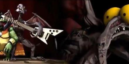 This fan-made Super Smash Bros. Ultimate animation sequence from ...