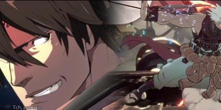 Guilty Gear Strive is a truly beautiful-looking fighting game