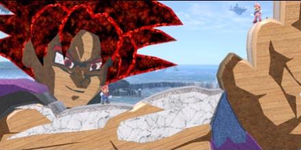 Super Smash Bros. Ultimate created stage sees Dragon Ball Super's Goku ...