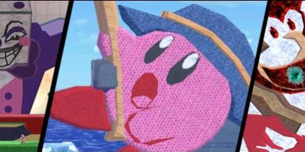 Super Smash Bros. Ultimate's latest popular created stages feature ...