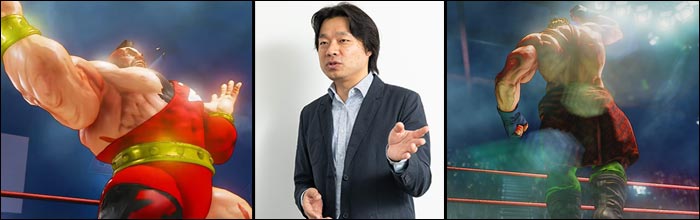 Nobuhiko Shimizu: We at Capcom are more committed than ever to creating ...