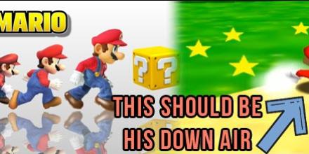 Does Mario need to be fixed in Super Smash Bros. Ultimate? Salem thinks ...