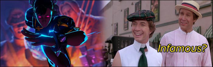 Street Fighter V Champion Edition Shadow Lady Returns to Extra Battle ...