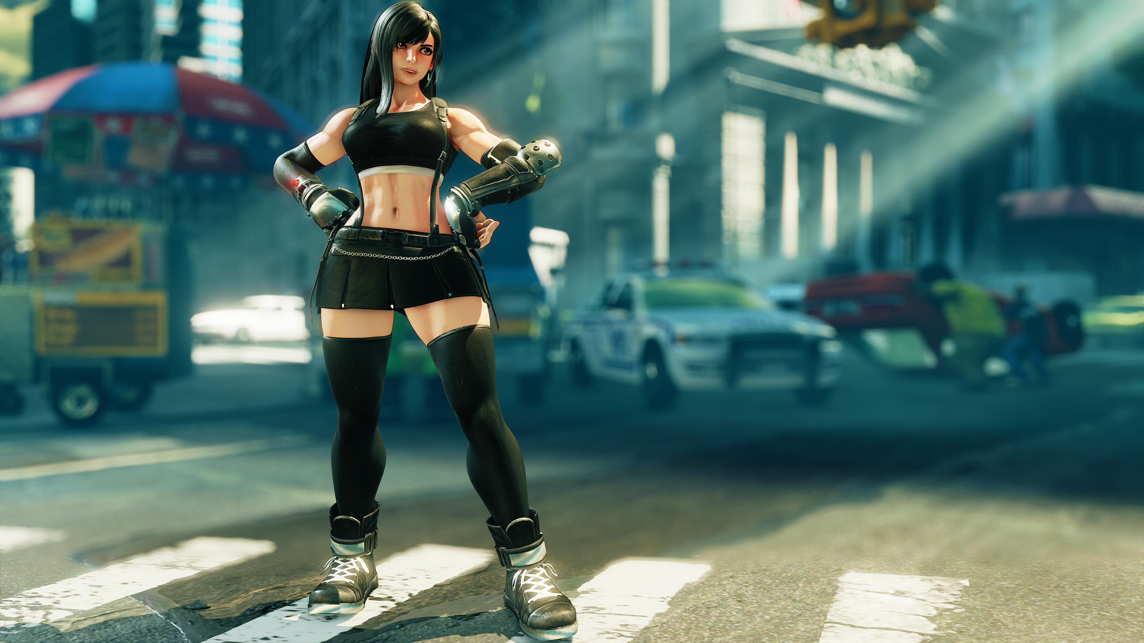 Tifa Lucia Sf5 Mod 6 Out Of 9 Image Gallery